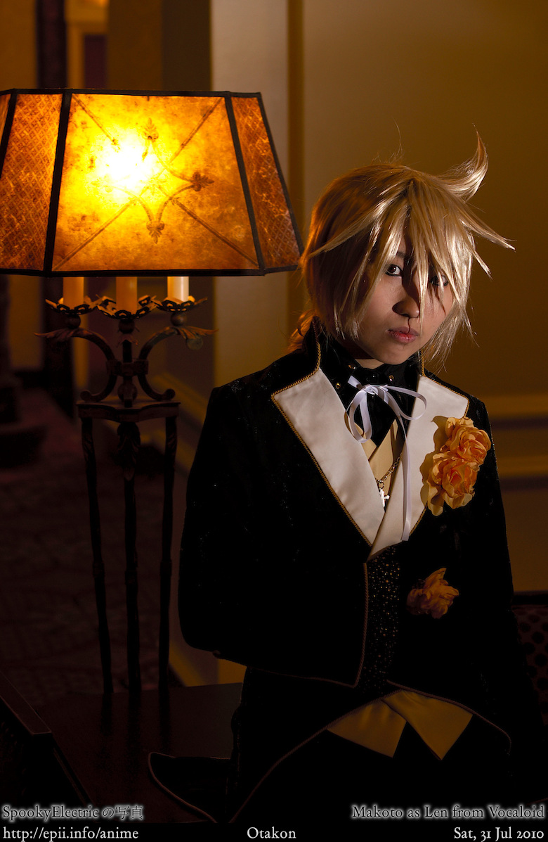 Vocaloid - Len 1 (Story of Evil) - eπi.info