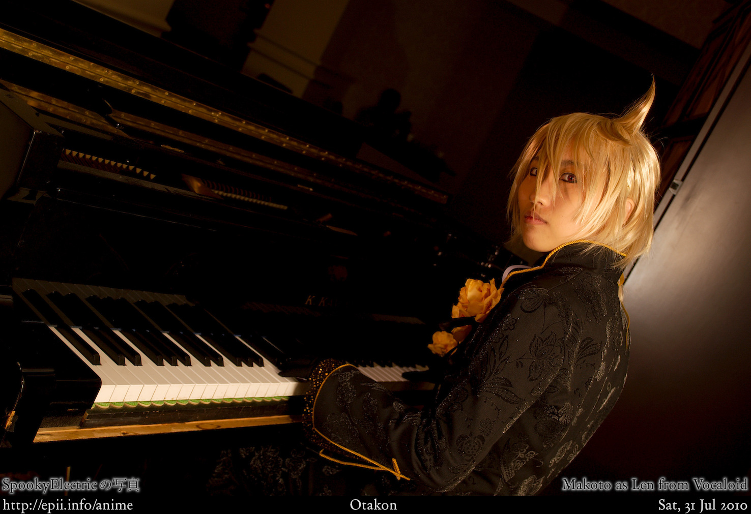 Vocaloid - Len 2 (Story of Evil) - eπi.info