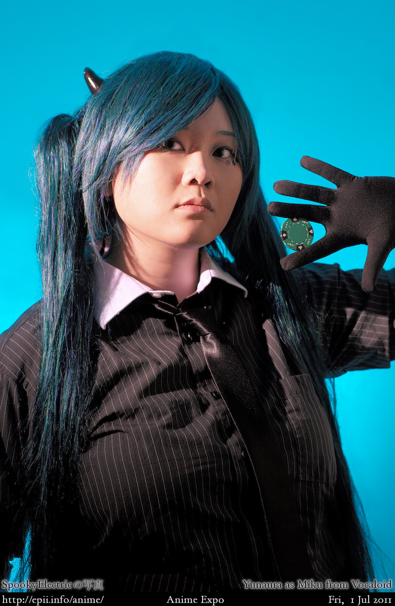 Vocaloid - Miku (Poker Face) - eπi.info