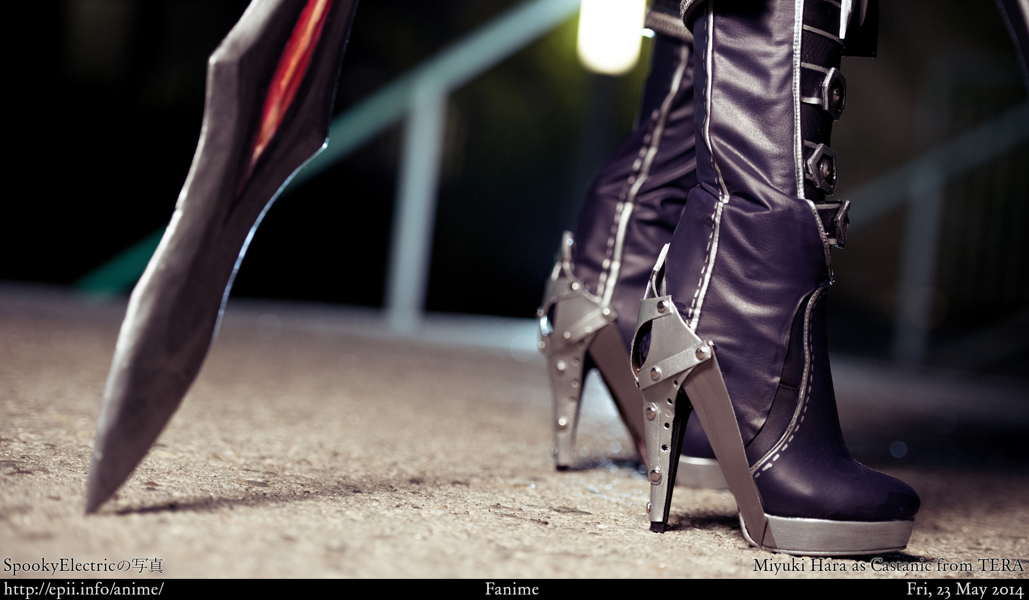 TERA - Castanic (Warrior) 2533 - eπi.info